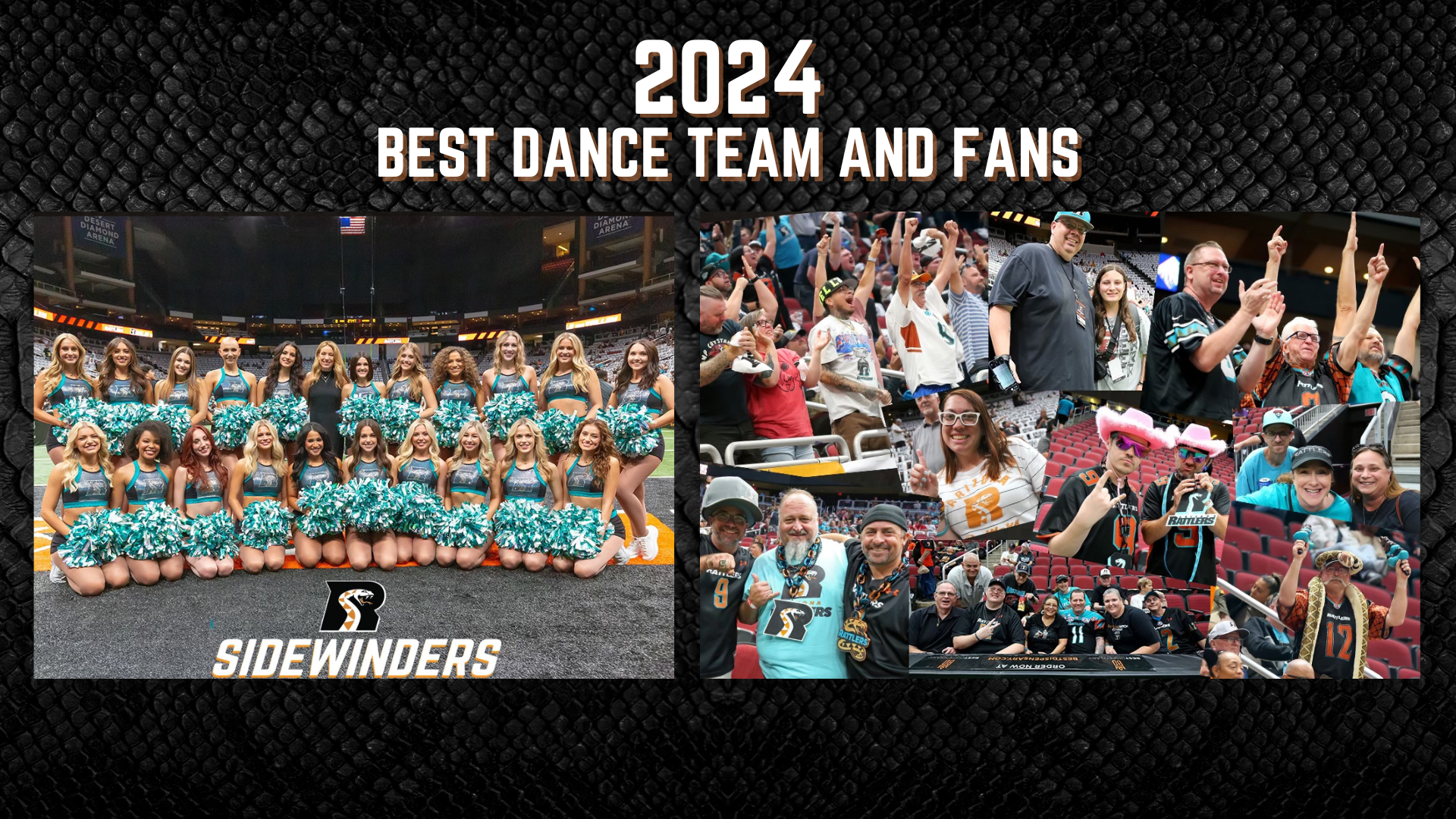 Arizona Rattlers 2025 Schedule Release - Season Tickets on Sale Now ...