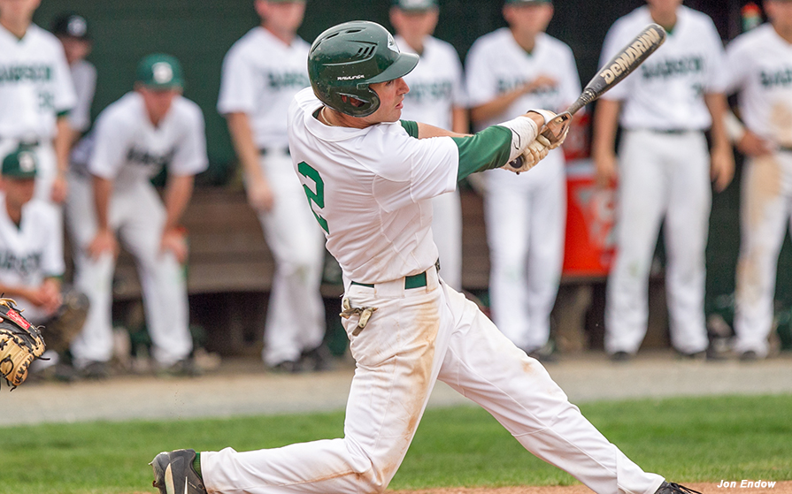 No. 7/8 Baseball Tripped Up by UMass Dartmouth, 7-5 - Babson College
