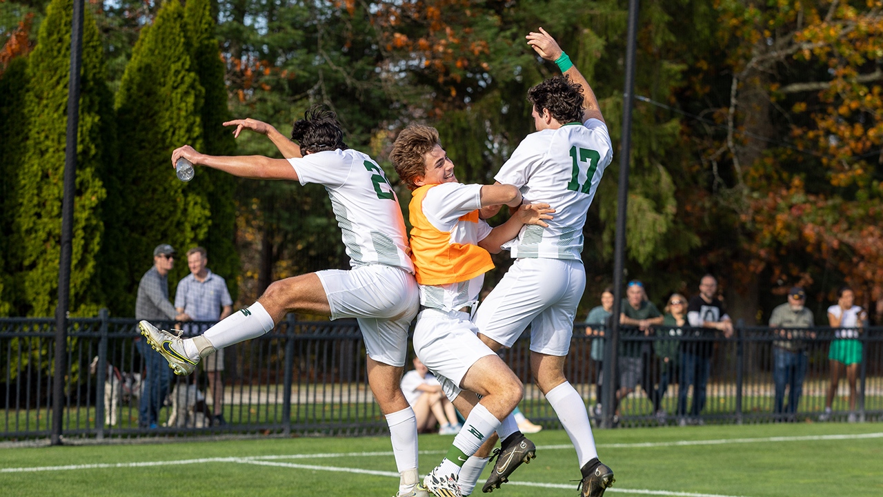 No. 13/11 Men's Soccer Takes on Vassar in First Round of NCAA ...
