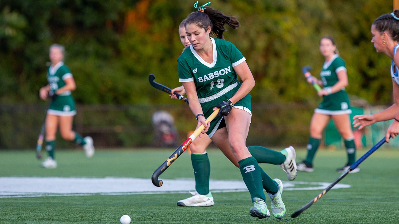 No. 2 Field Hockey Downs Salve Regina for Sixth Straight Win, 6-1 ...