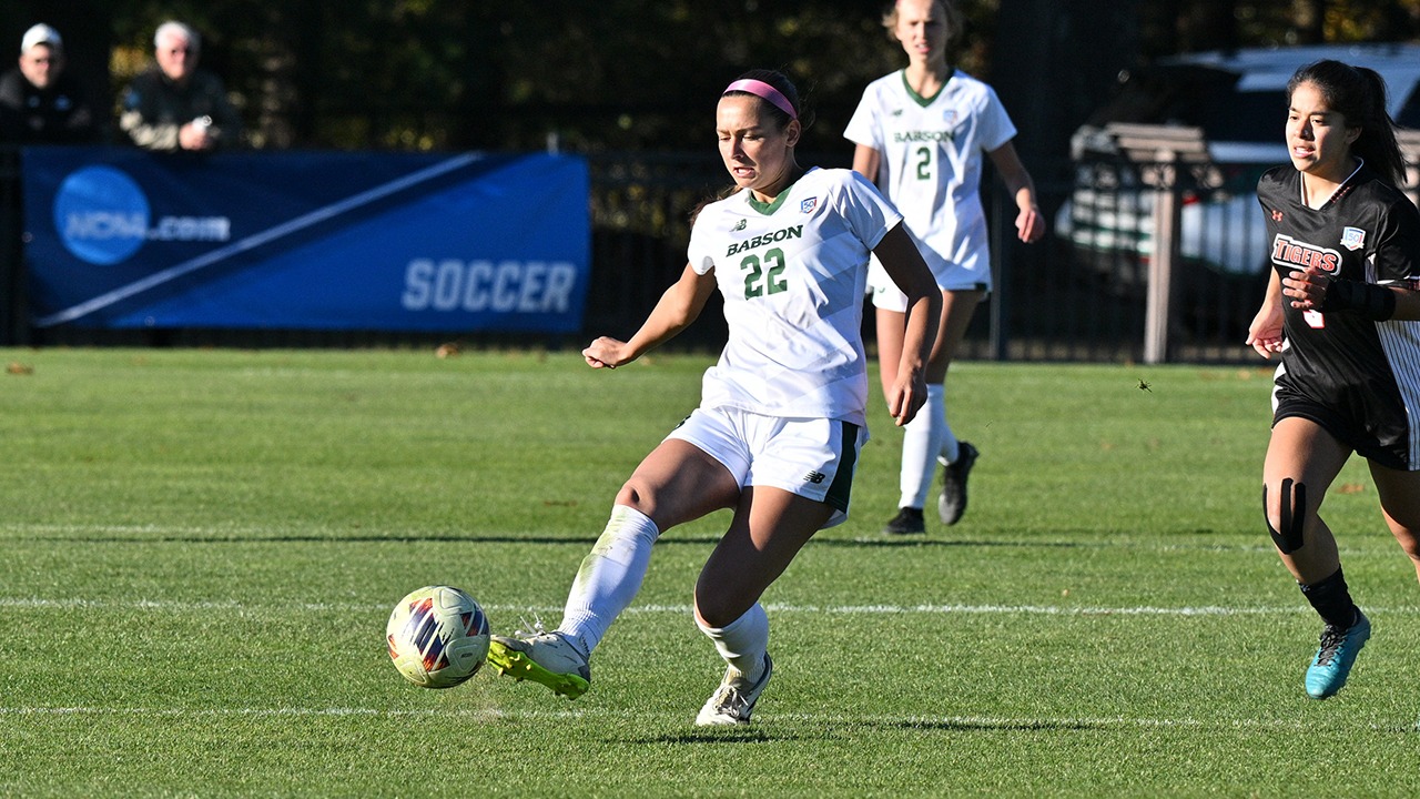 Women's Soccer Falls to RIT in NCAA Tournament First Round, 1-0 ...