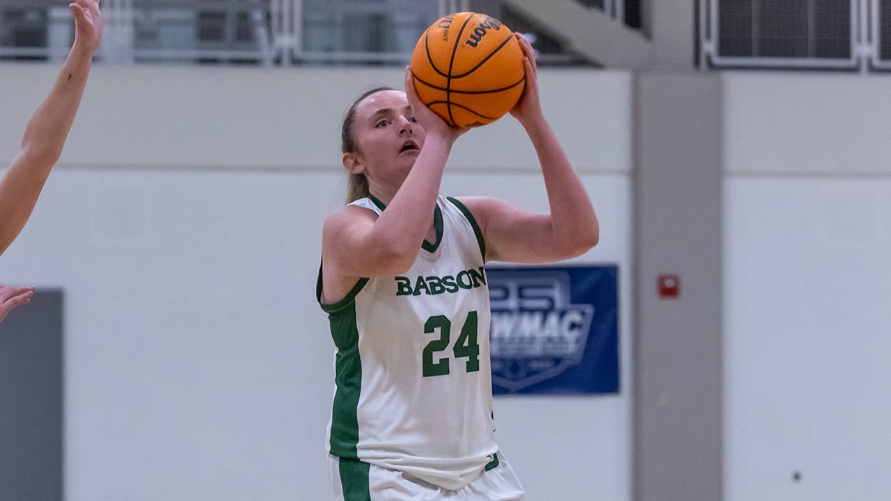 No. 13/15 Women's Basketball Rolls Past Thomas in Colby Tip-Off ...