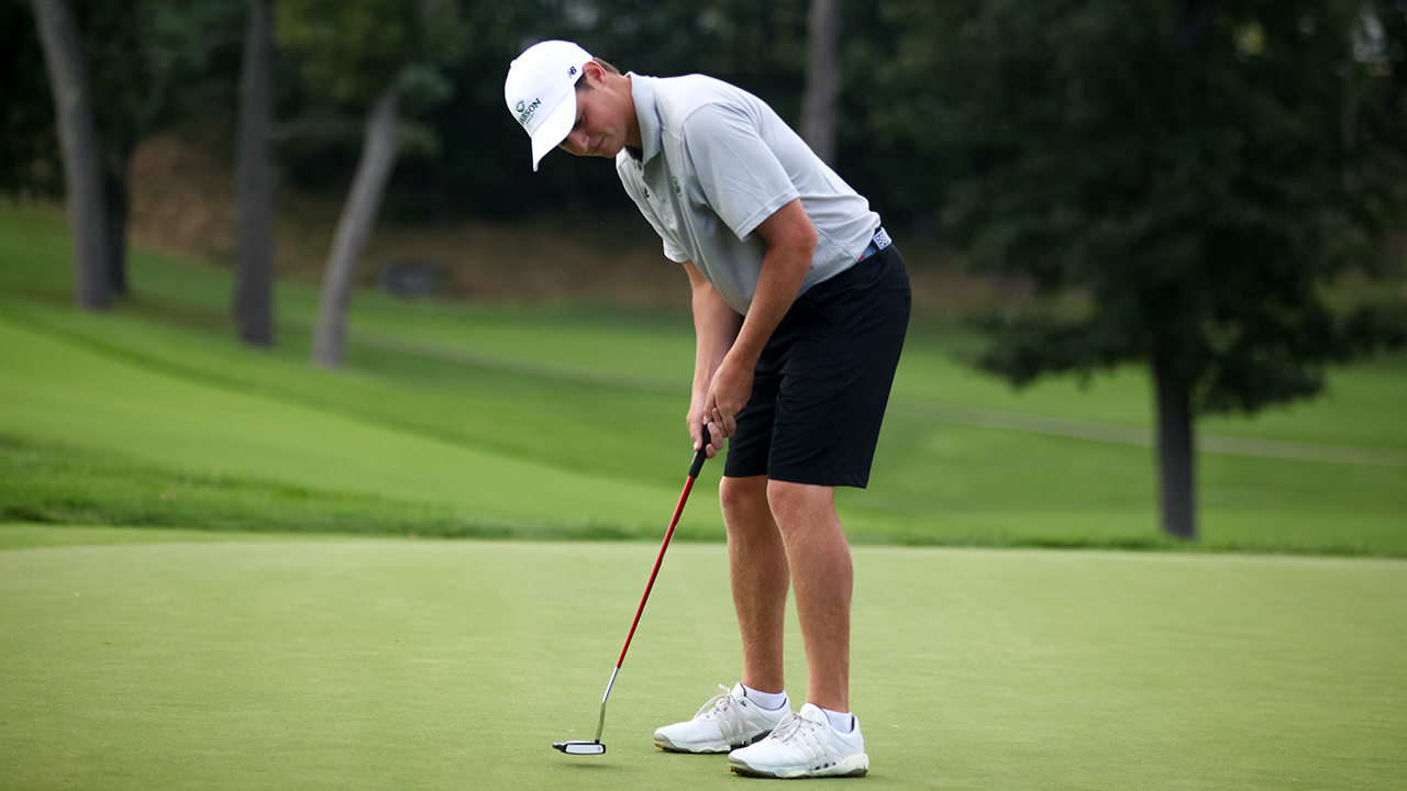 No. 23 Men's Golf Finishes Third at Dr. Tim Brown Invitational - Babson ...