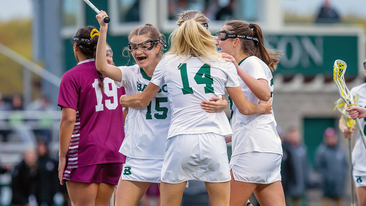 NEWMAC Tournament Final Preview: Women's Lacrosse Travels to No. 22 MIT ...