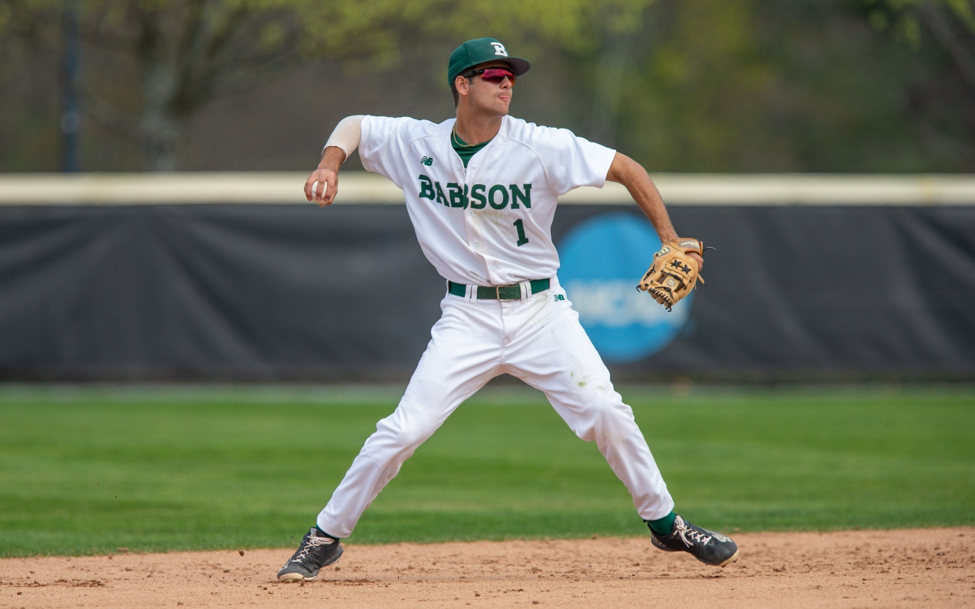 Jack Pirkl - 2023 - Baseball - Babson College