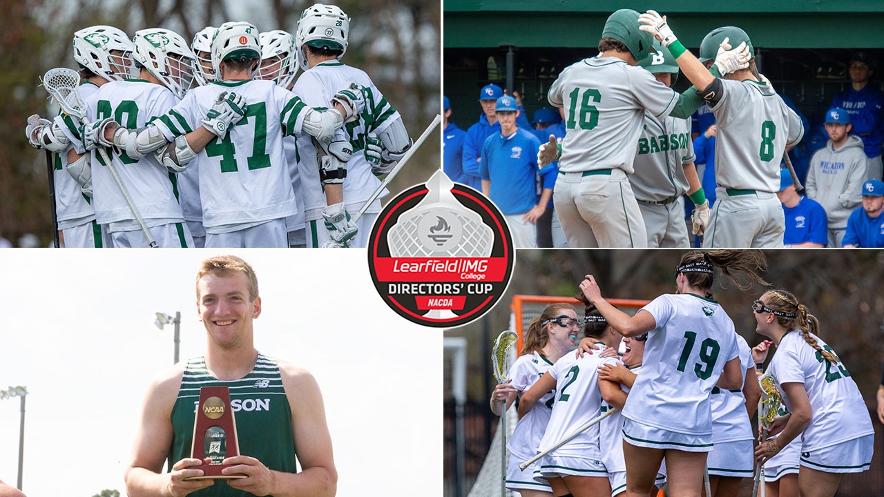 Babson Athletics Announces 2024 Hall of Fame Induction Class - Babson ...