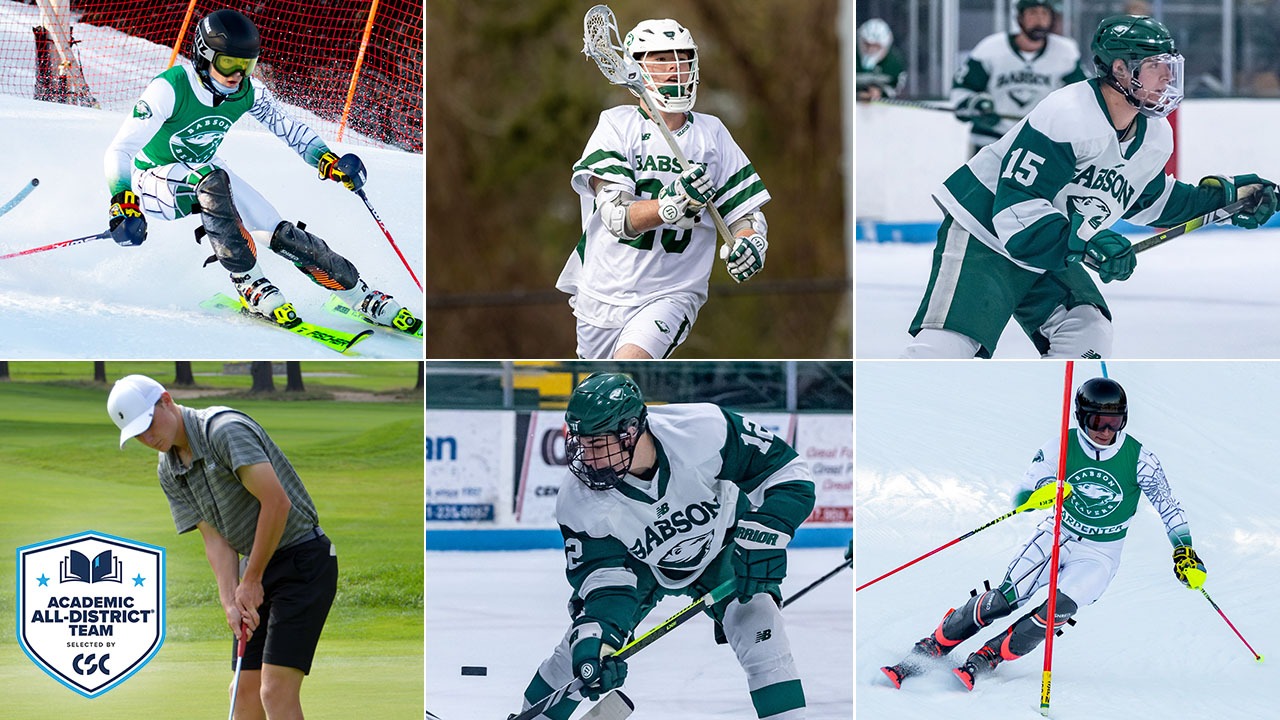 Babson Athletics Announces 2024 Hall of Fame Induction Class - Babson ...