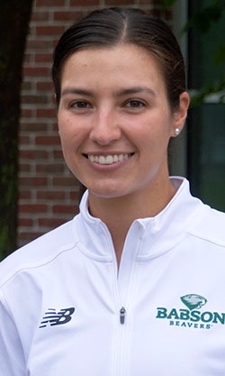 Tori Roche - Head Coach - Softball Coaches - Babson College
