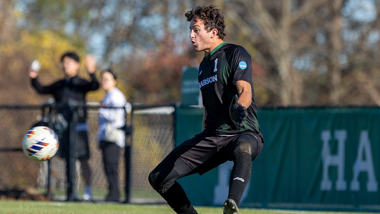 No. 11 Men's Soccer Faces Wesleyan in NCAA Second Round on Sunday ...
