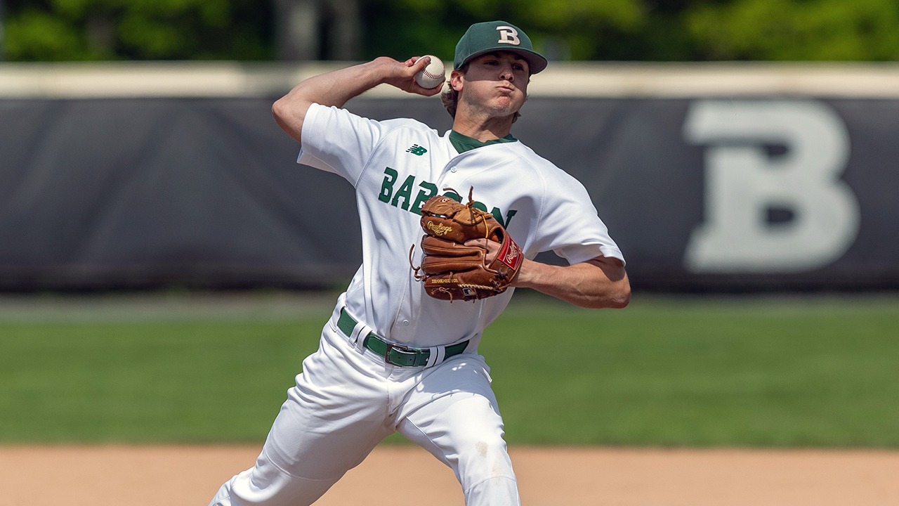 No. 21 Baseball Opens NCAA Tournament on Friday Against Mitchell at ...