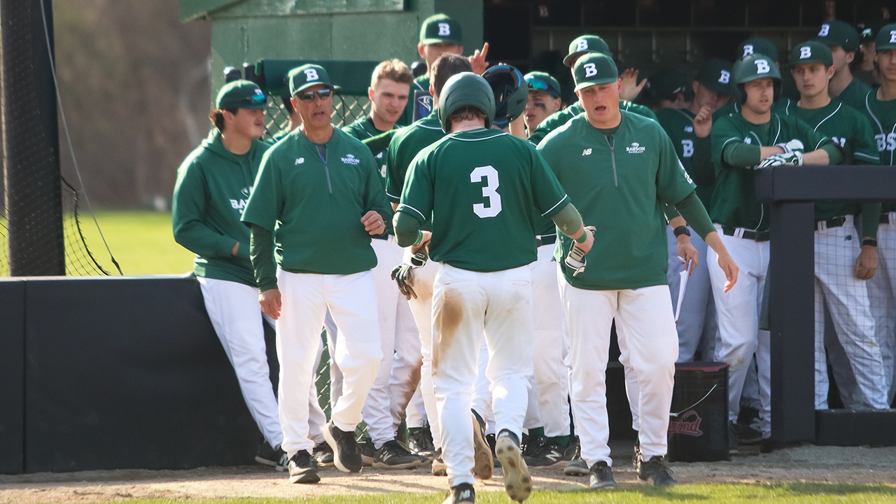 No. 21 Baseball Opens NCAA Tournament on Friday Against Mitchell at ...