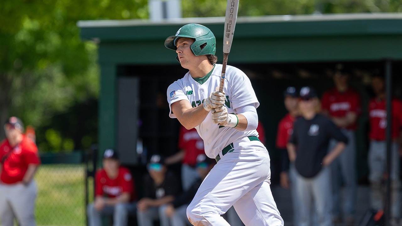 No. 21 Baseball Opens NCAA Tournament on Friday Against Mitchell at ...