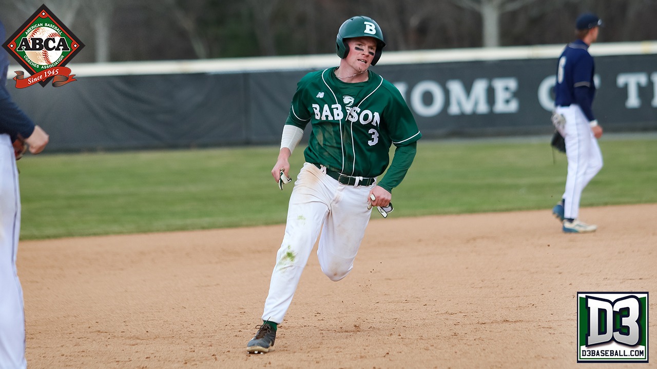 Baseball Announces 2025 Schedule - Babson College