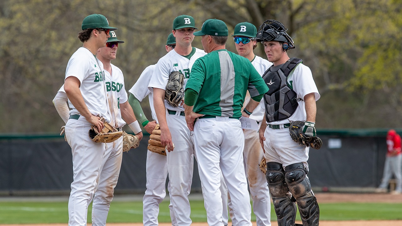 Baseball Announces 2025 Schedule - Babson College
