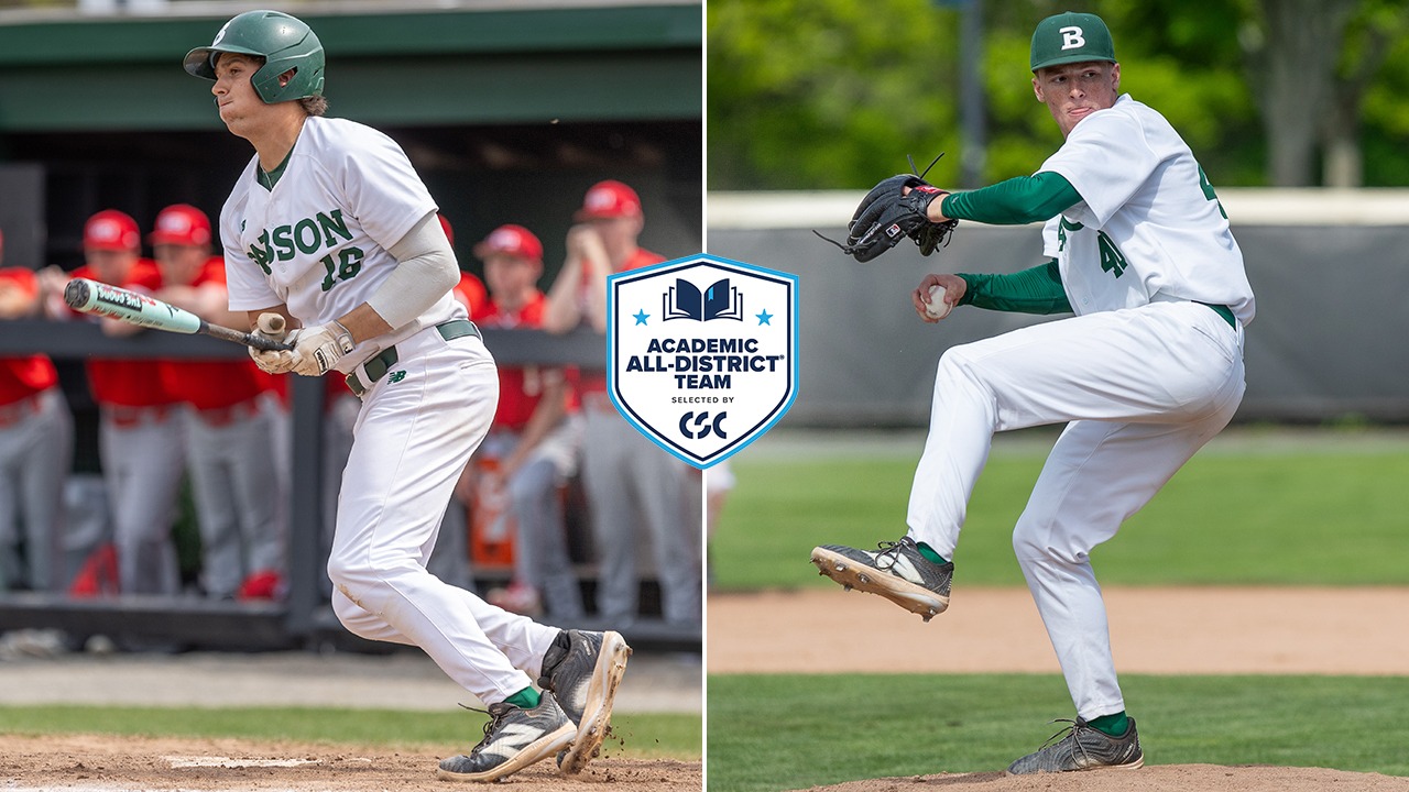 Baseball Announces 2025 Schedule - Babson College