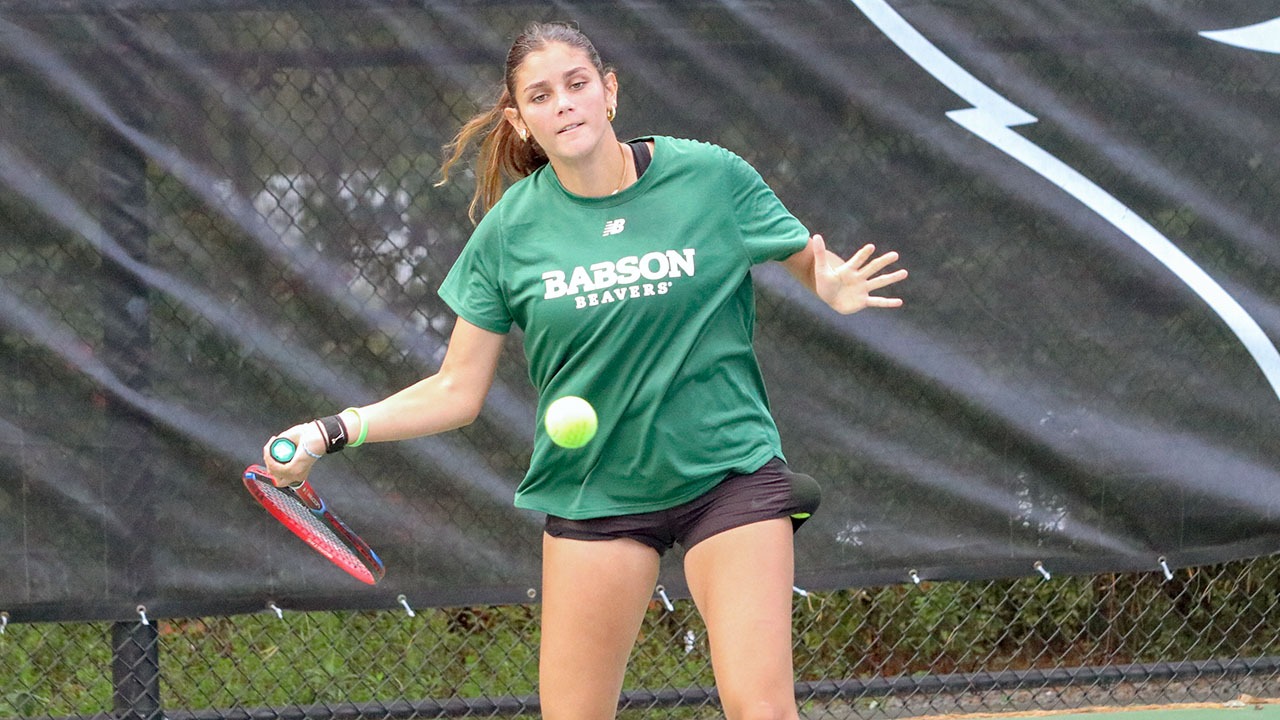 Women's Tennis Gets Off to Strong Start at ITA New England ...