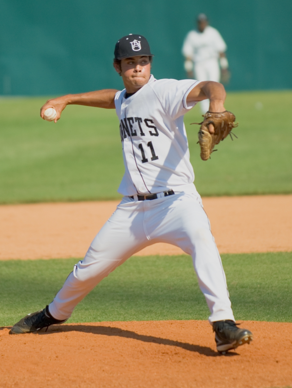 Devin Dominquez - 2011 - Baseball - Alabama State University Athletics