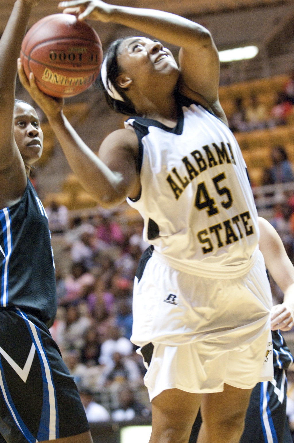 Millicent Jones - 2011-12 - Women's Basketball - Alabama State ...