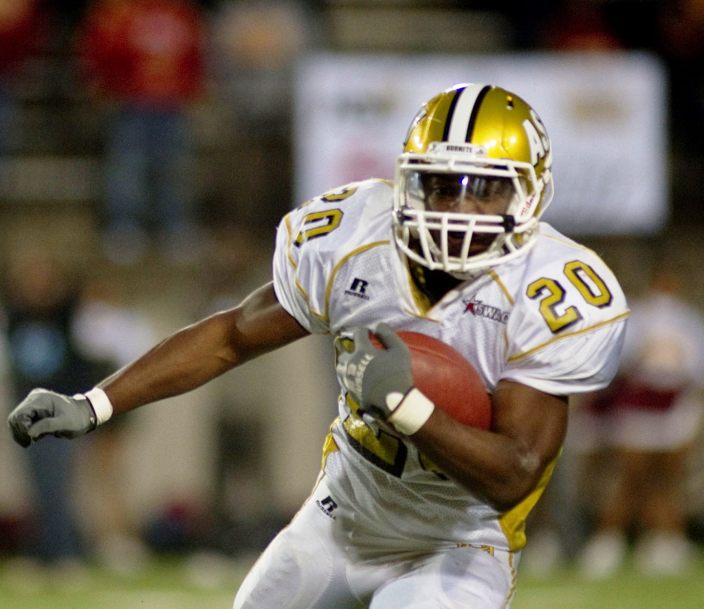 Tim Clark - 2011 - Football - Alabama State University Athletics