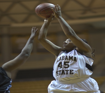 Millicent Jones - 2011-12 - Women's Basketball - Alabama State ...