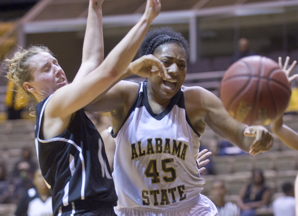 Millicent Jones - 2011-12 - Women's Basketball - Alabama State ...