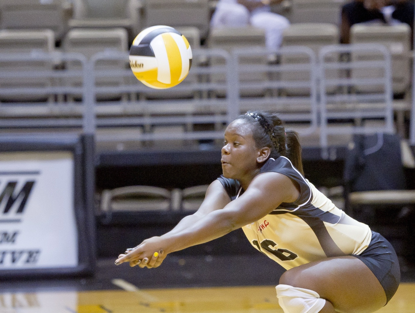 Rachel Smith - 2012 - Women's Volleyball - Alabama State University ...