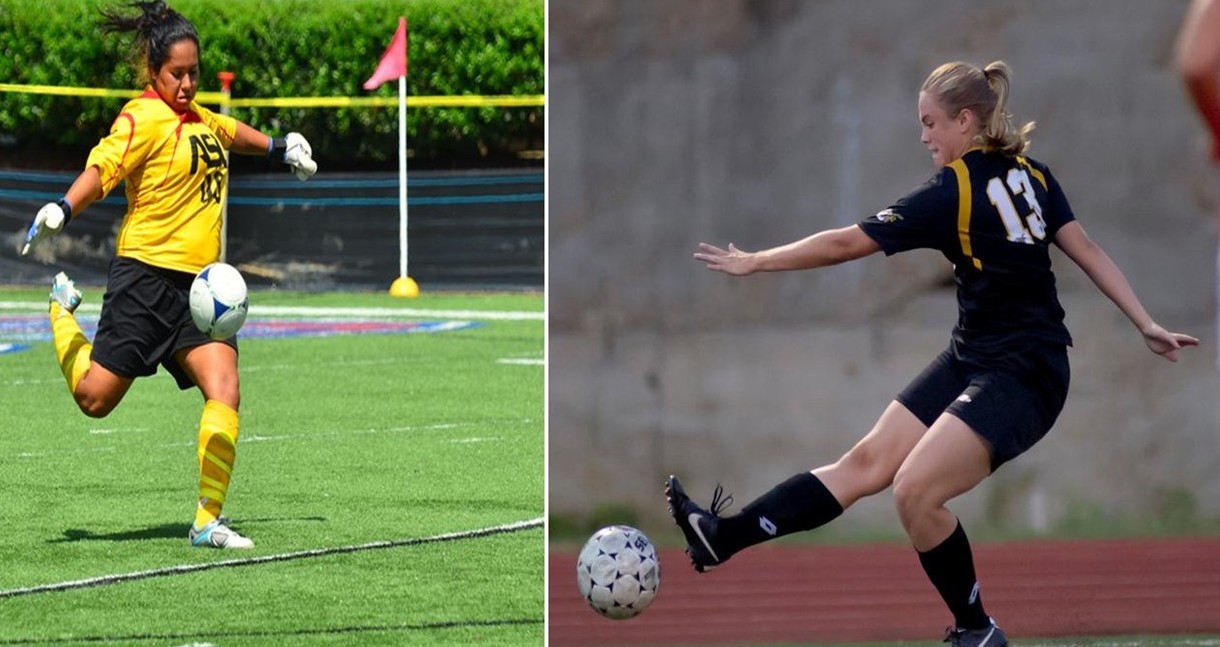 Kylee Hathaway - 2014 - Women's Soccer - Alabama State University Athletics