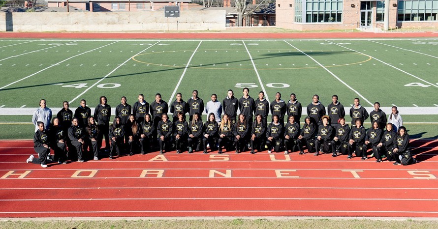 Track and Field Brings Home 11 First-Place Finishes from South Alabama ...