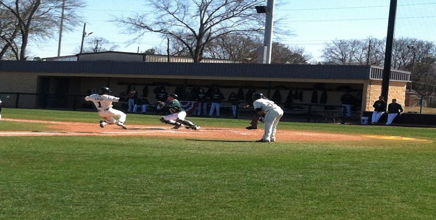 Richard Amion - 2013 - Baseball - Alabama State University Athletics