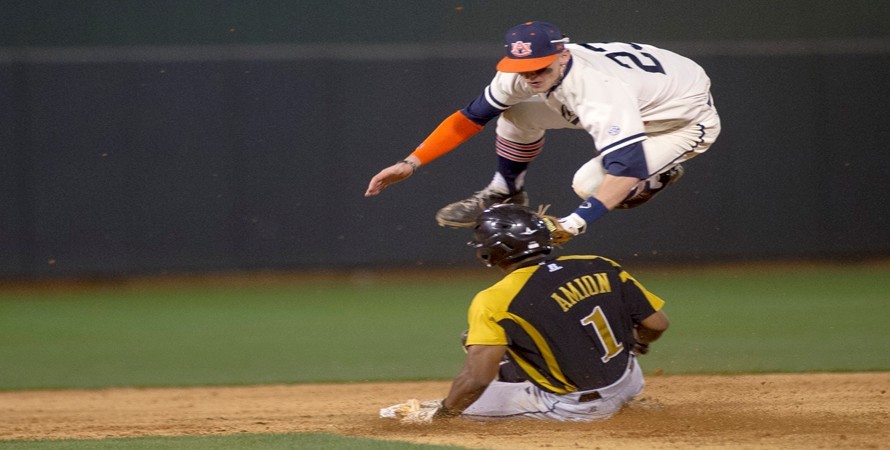 Richard Amion - 2013 - Baseball - Alabama State University Athletics