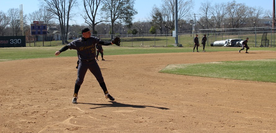 Branden Castro - 2013 - Baseball - Alabama State University Athletics