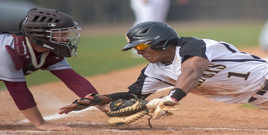 Richard Amion - 2013 - Baseball - Alabama State University Athletics
