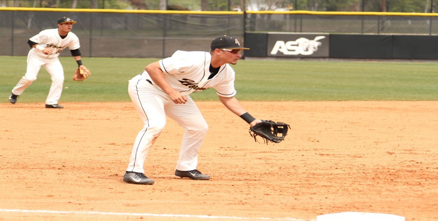 Branden Castro - 2013 - Baseball - Alabama State University Athletics