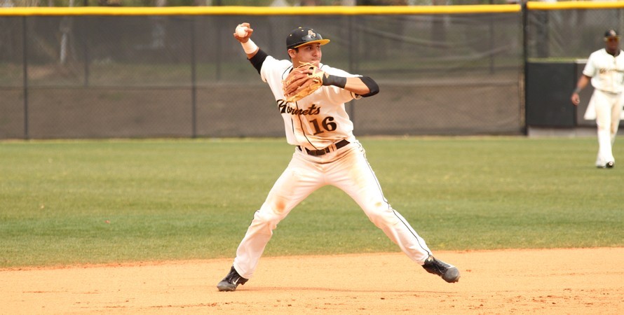 Emmanuel Marrero - 2013 - Baseball - Alabama State University Athletics