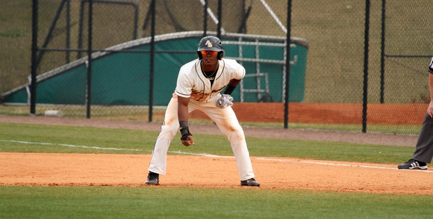 Richard Amion - 2013 - Baseball - Alabama State University Athletics