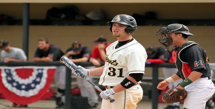 Dillon Cooper - 2013 - Baseball - Alabama State University Athletics
