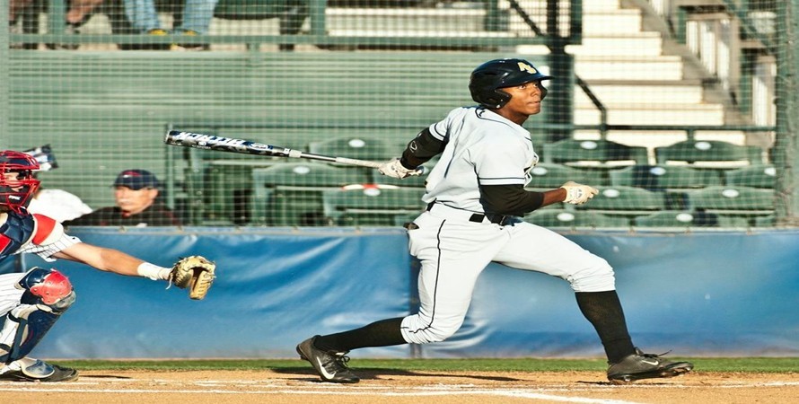 Richard Amion - 2013 - Baseball - Alabama State University Athletics
