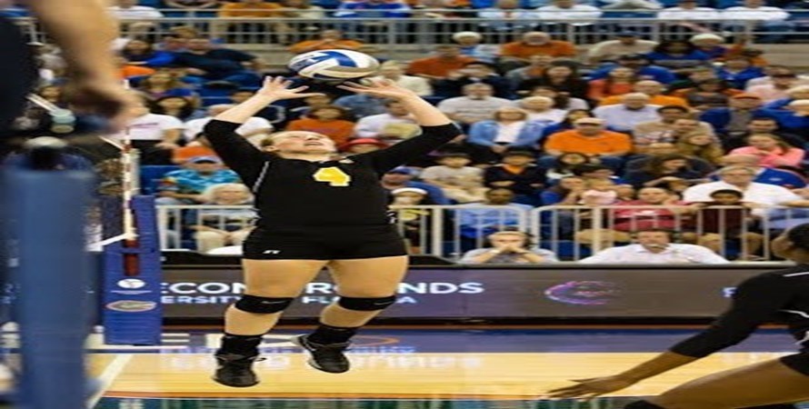 Brooke Beasley - 2014 - Women's Volleyball - Alabama State University ...