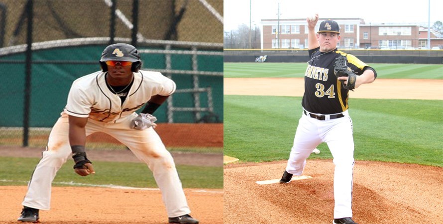 Tyler Howe - 2017 - Baseball - Alabama State University Athletics