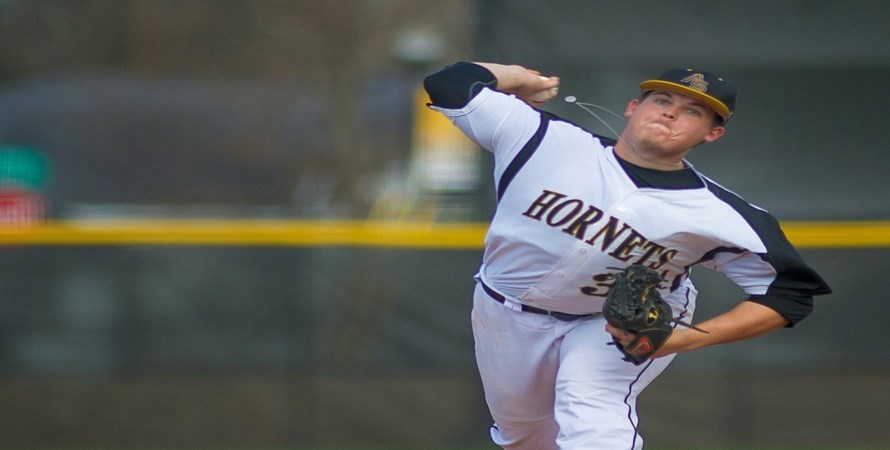 Tyler Howe - 2017 - Baseball - Alabama State University Athletics