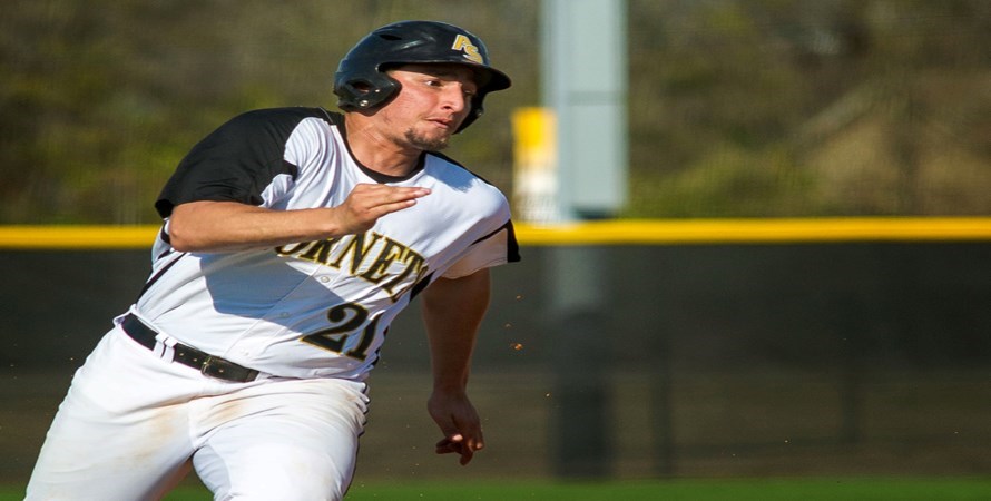 Branden Castro - 2014 - Baseball - Alabama State University Athletics