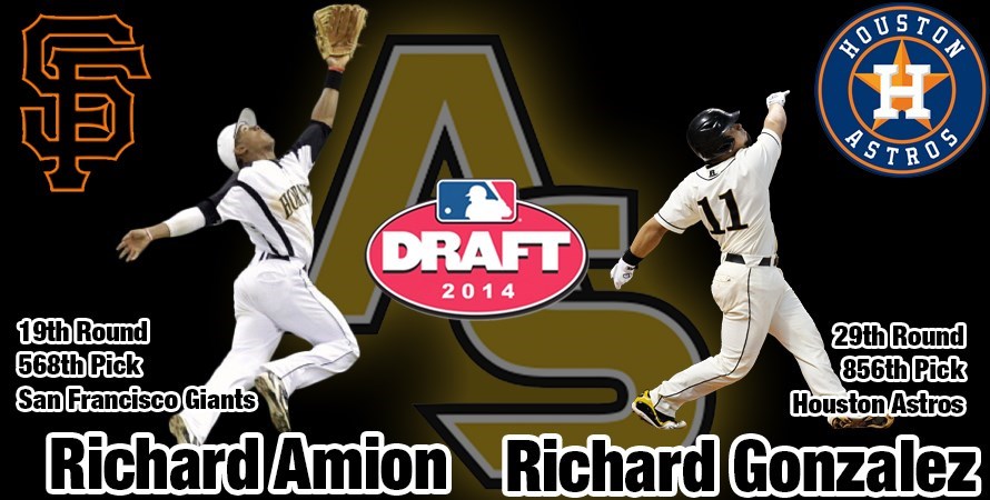 Richard Gonzalez - 2014 - Baseball - Alabama State University Athletics