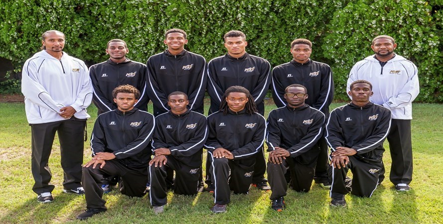 Jordan Agee - 2015 - Men's Cross Country - Alabama State University ...