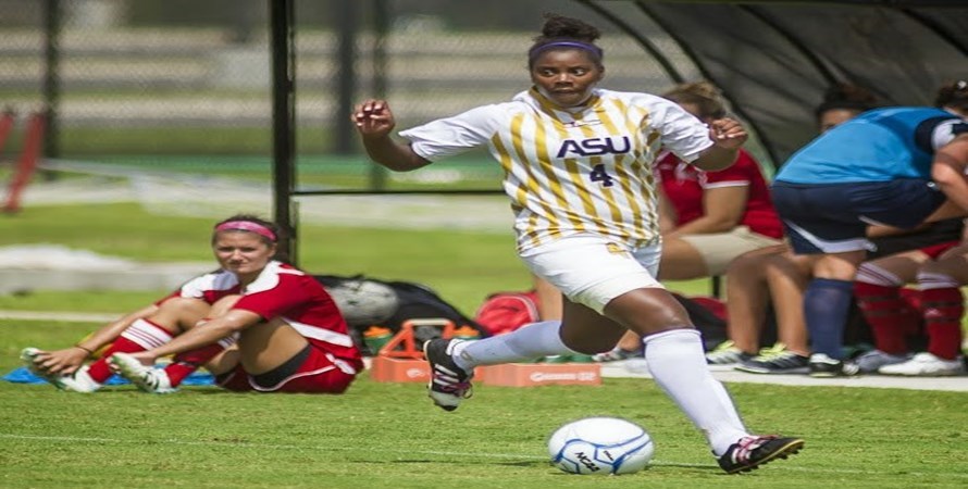 Kayla Edwards - 2016 - Women's Soccer - Alabama State University Athletics