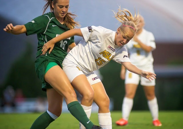 Emily Ziolkowski - 2015 - Women's Soccer - Alabama State University ...