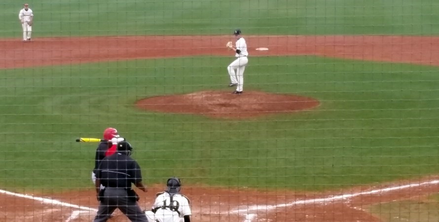 Hunter McIntosh - 2016 - Baseball - Alabama State University Athletics