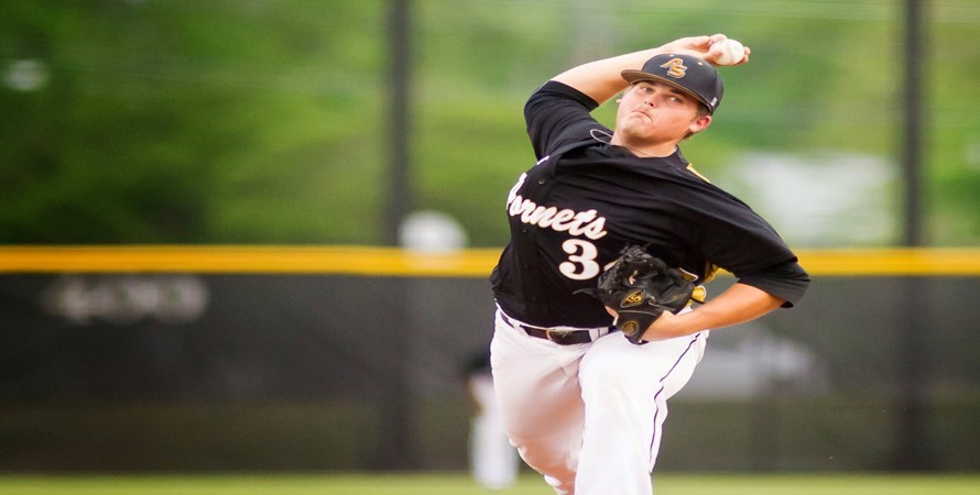 Tyler Howe - 2017 - Baseball - Alabama State University Athletics