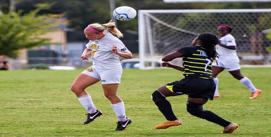 Emily Ziolkowski - 2015 - Women's Soccer - Alabama State University ...