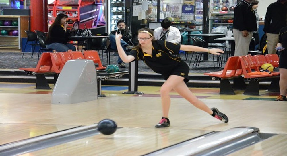 Kaila Ryan - 2015-16 - Women's Bowling - Alabama State University Athletics