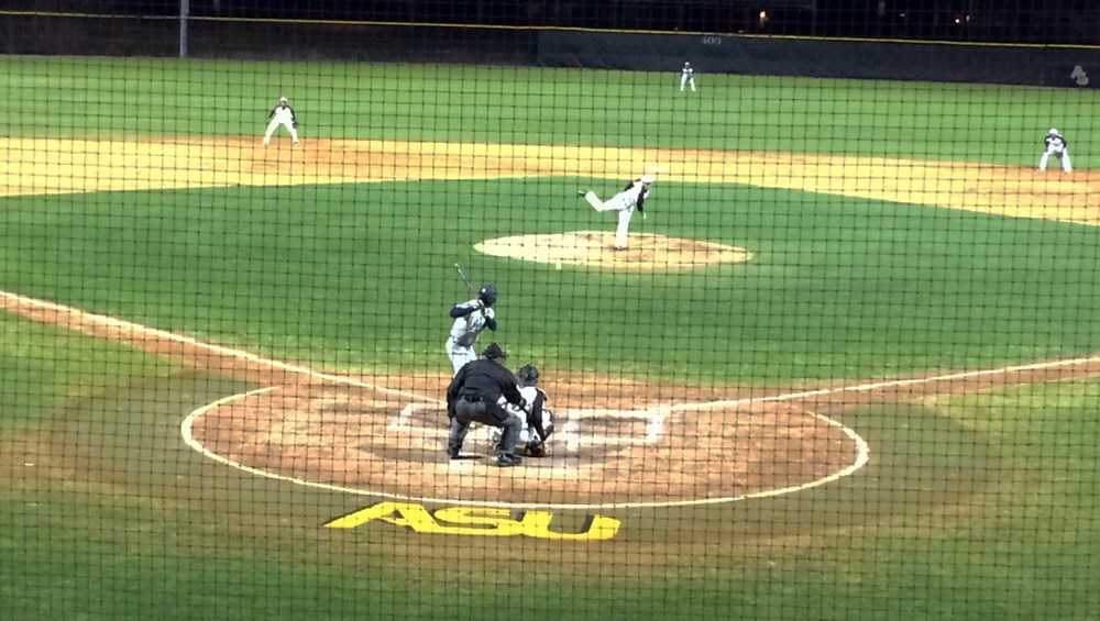 Joseph Camacho - 2016 - Baseball - Alabama State University Athletics